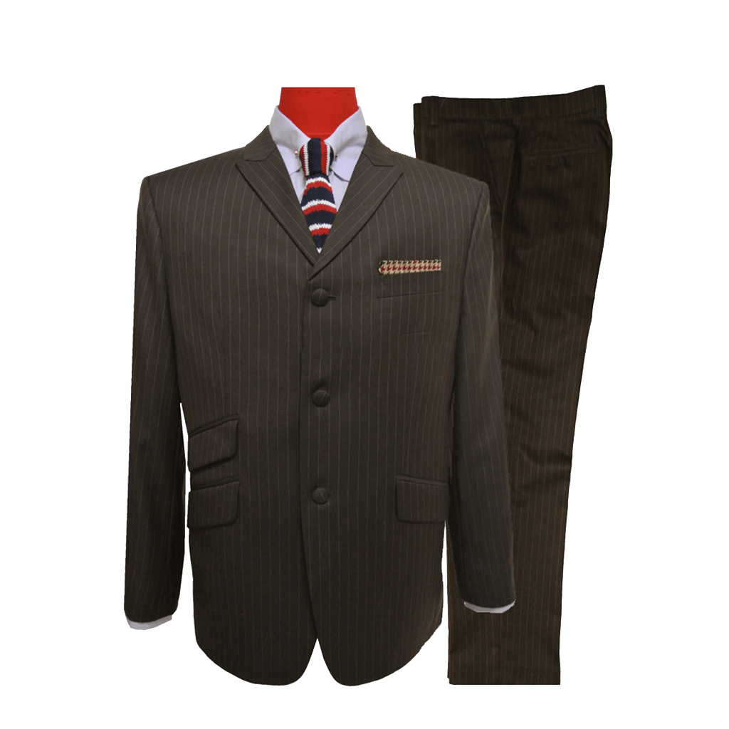 Home - Bespoke Mod Suit