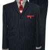 Bespoke Mod Suit - 1960's Retro and Mod Fashion for Man
