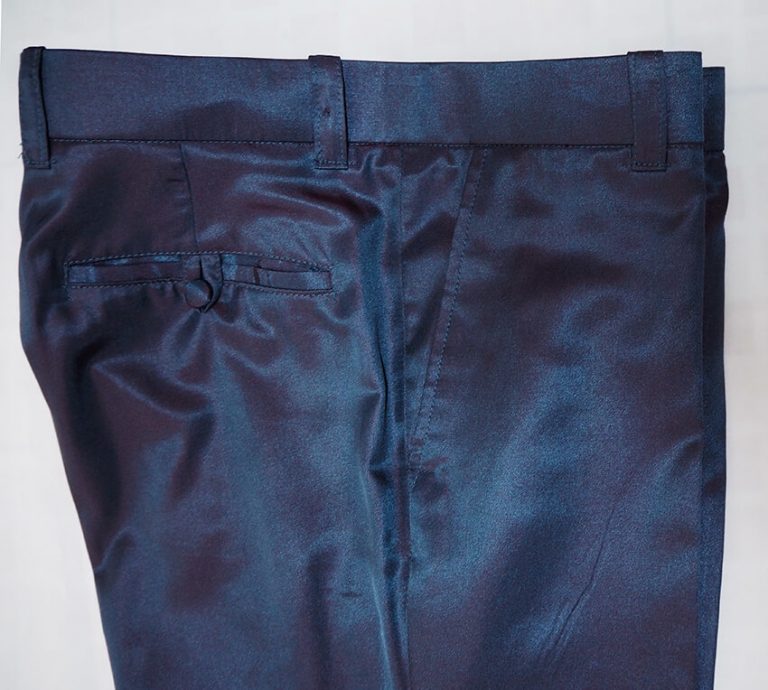 Two Tone Trouser - Bespoke Tonic Mod Trouser 60s Mod Clothing